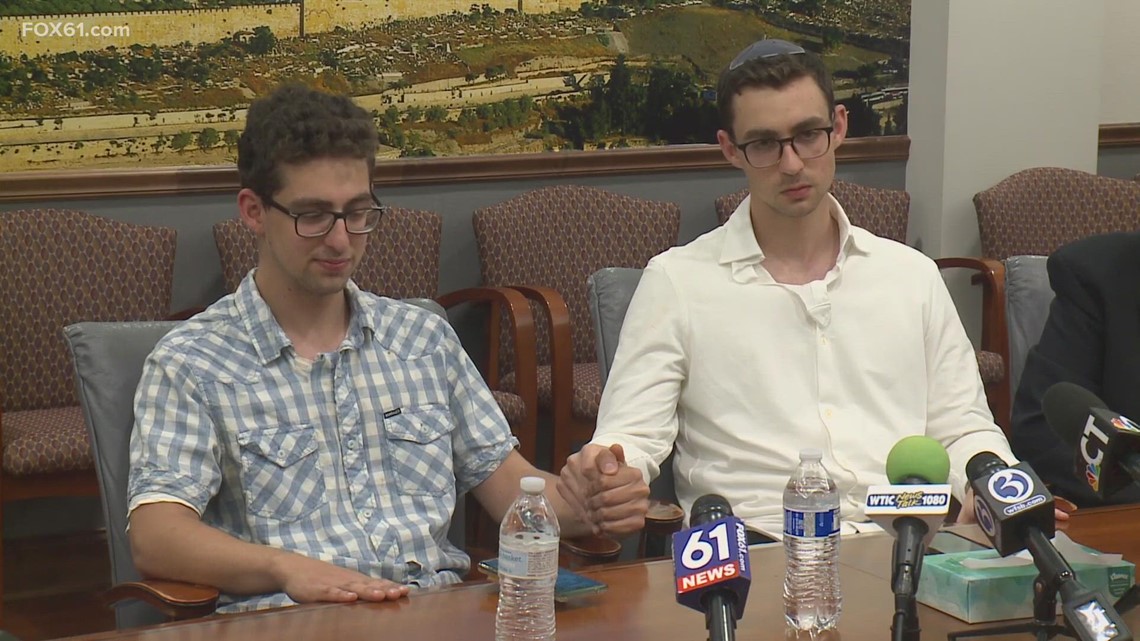 Family of Connecticut man killed in Israel speaks for first time ...
