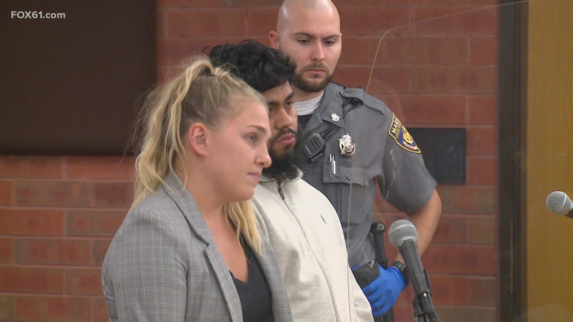 Arrest made in shooting homicide of bystander in Connecticut | fox61.com