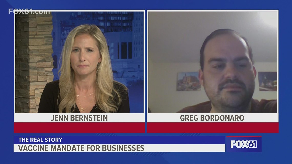 The Real Story: Greg Bordonaro | fox61.com