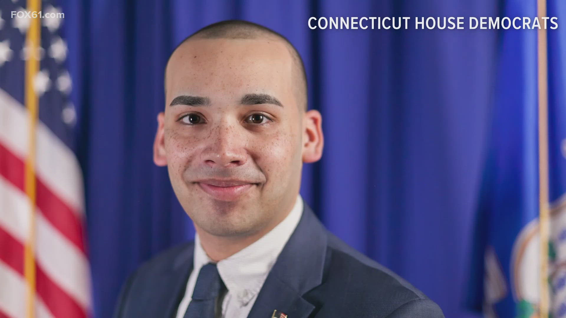 Connecticut lawmaker faces calls for accountability after second ...