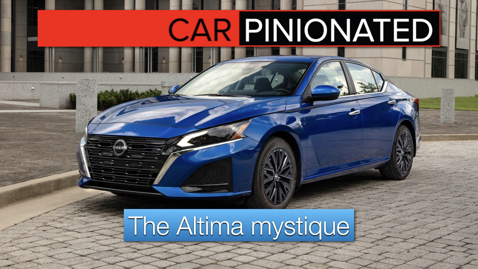 Car-Pinionated 110 | The Altima mystique | fox61.com