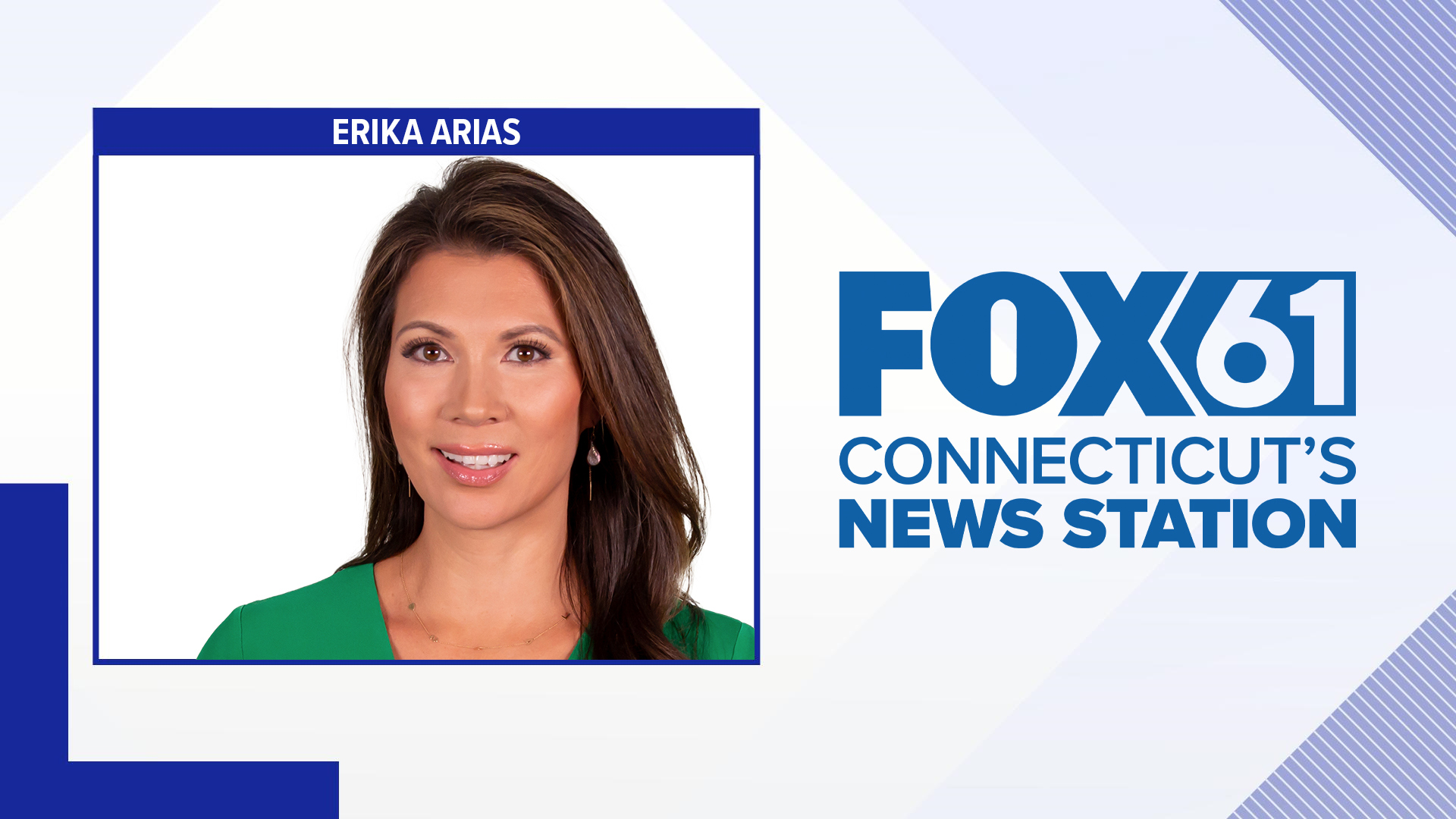 Erika Arias | fox61.com