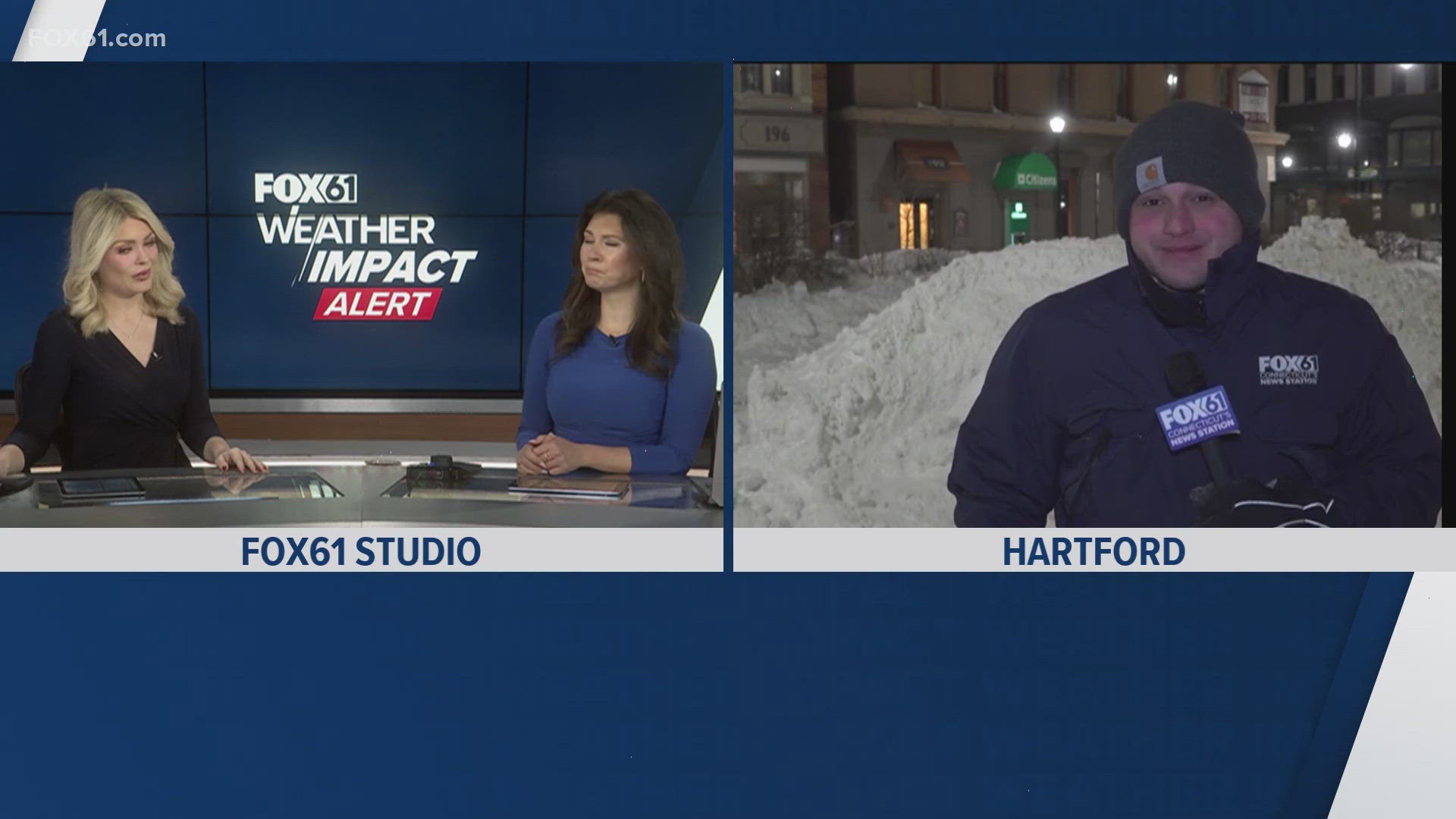 Conditions in Hartford | fox61.com
