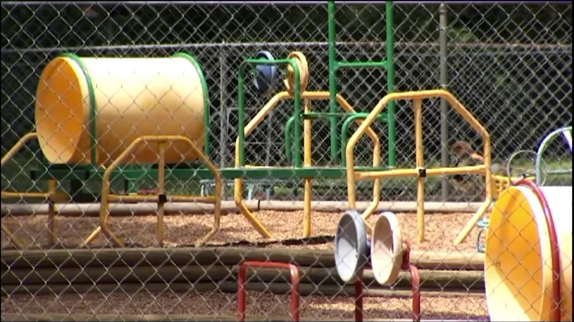 Safety tips to prevent injuries at the playground | fox61.com