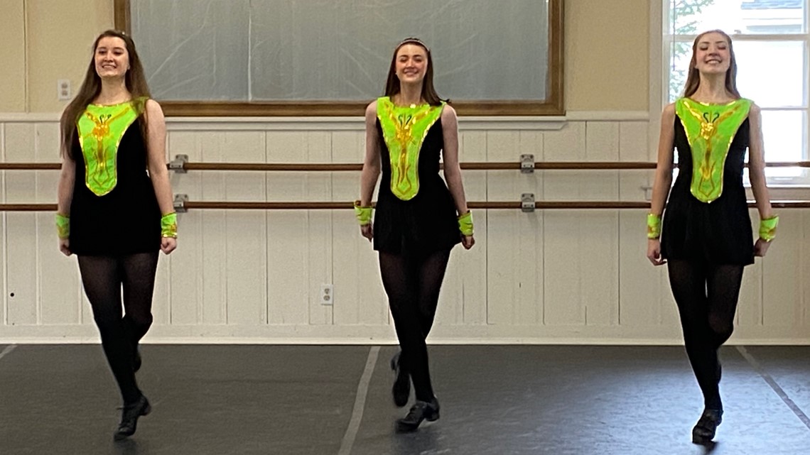 Conn. Irish step dancers to perform in St. Patrick's Day Parade | fox61.com