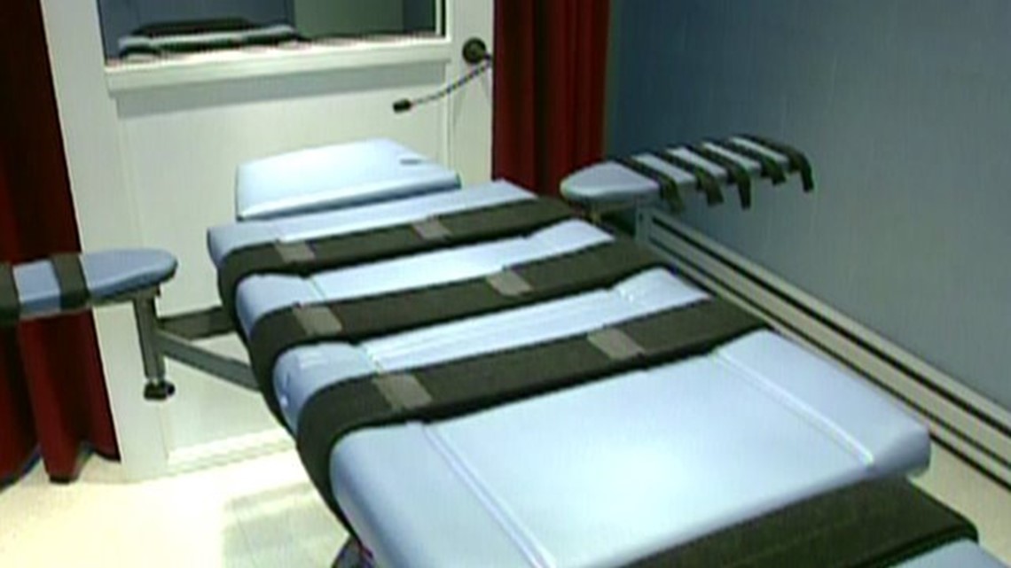 Connecticut’s highest court overturns death penalty, says it’s ...