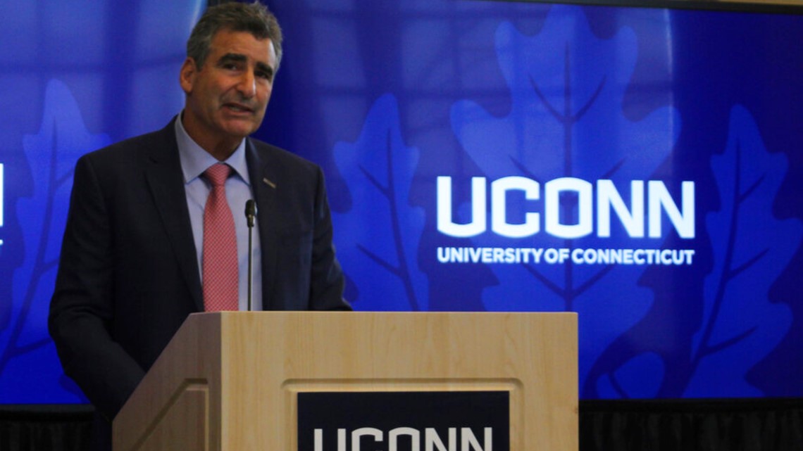 Katsouleas resigning as UConn president | fox61.com