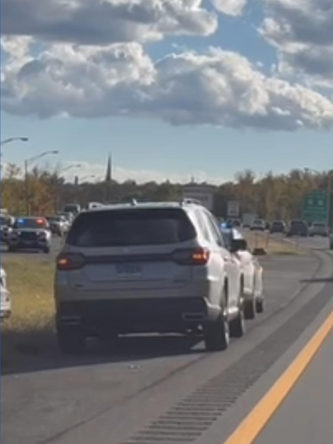 2 people arrested after police chase ends in Cromwell: CSP | fox61.com