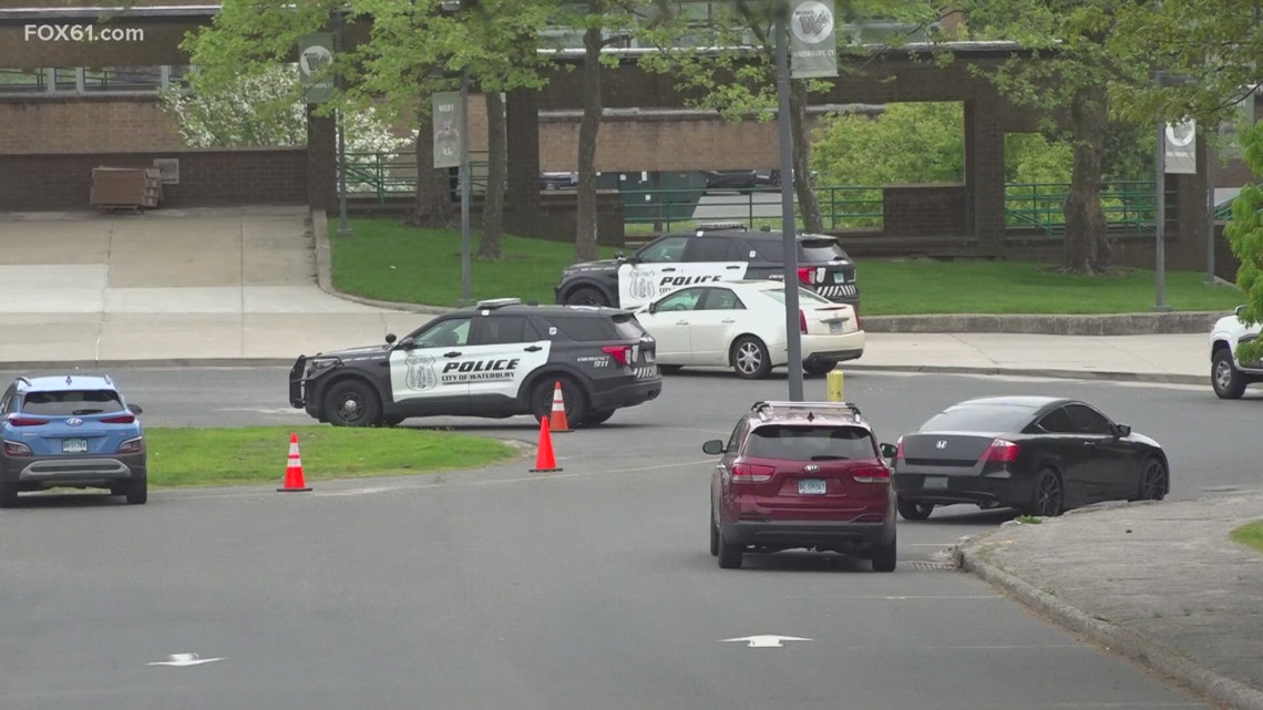 Waterbury high school student found with firearm: CT police | fox61.com