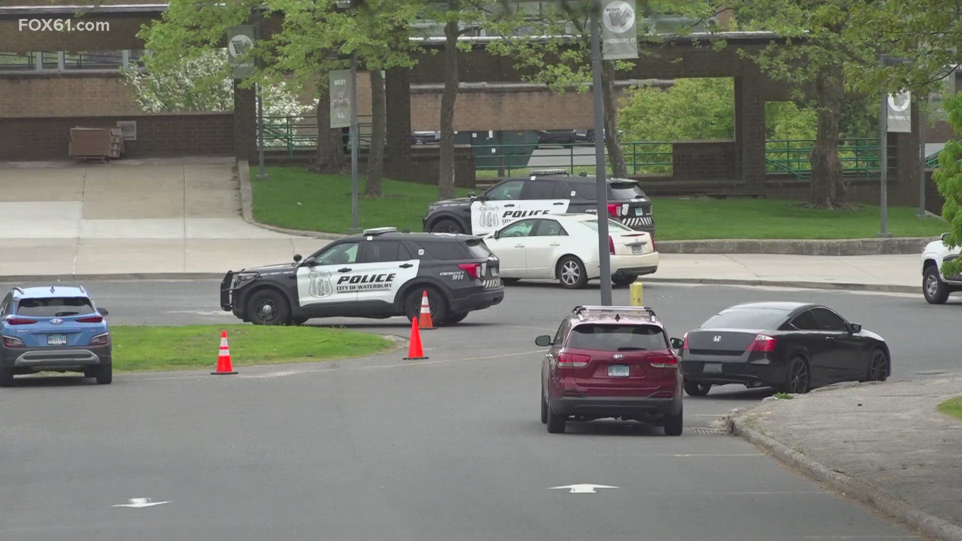 Waterbury high school student found with firearm: CT police | fox61.com