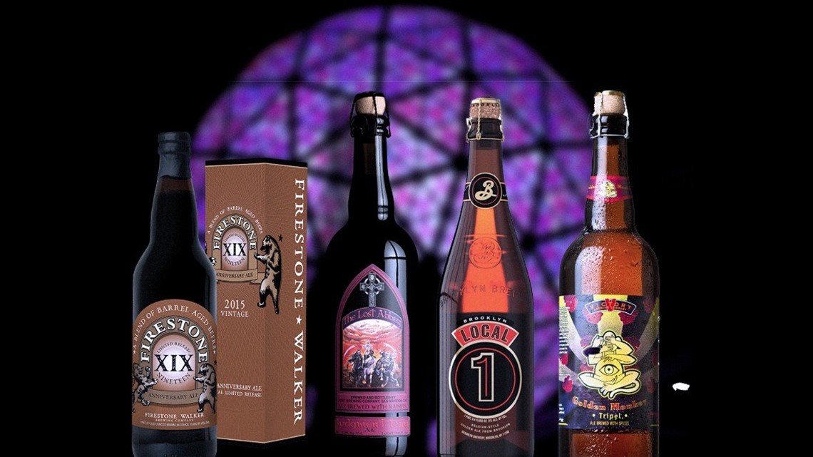 7 festive beers to toast with on New Year’s Eve | fox61.com