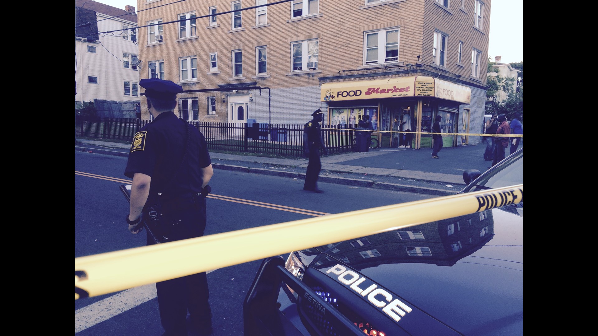 Woman 21 And Man 19 Killed In Hartford Double Homicide