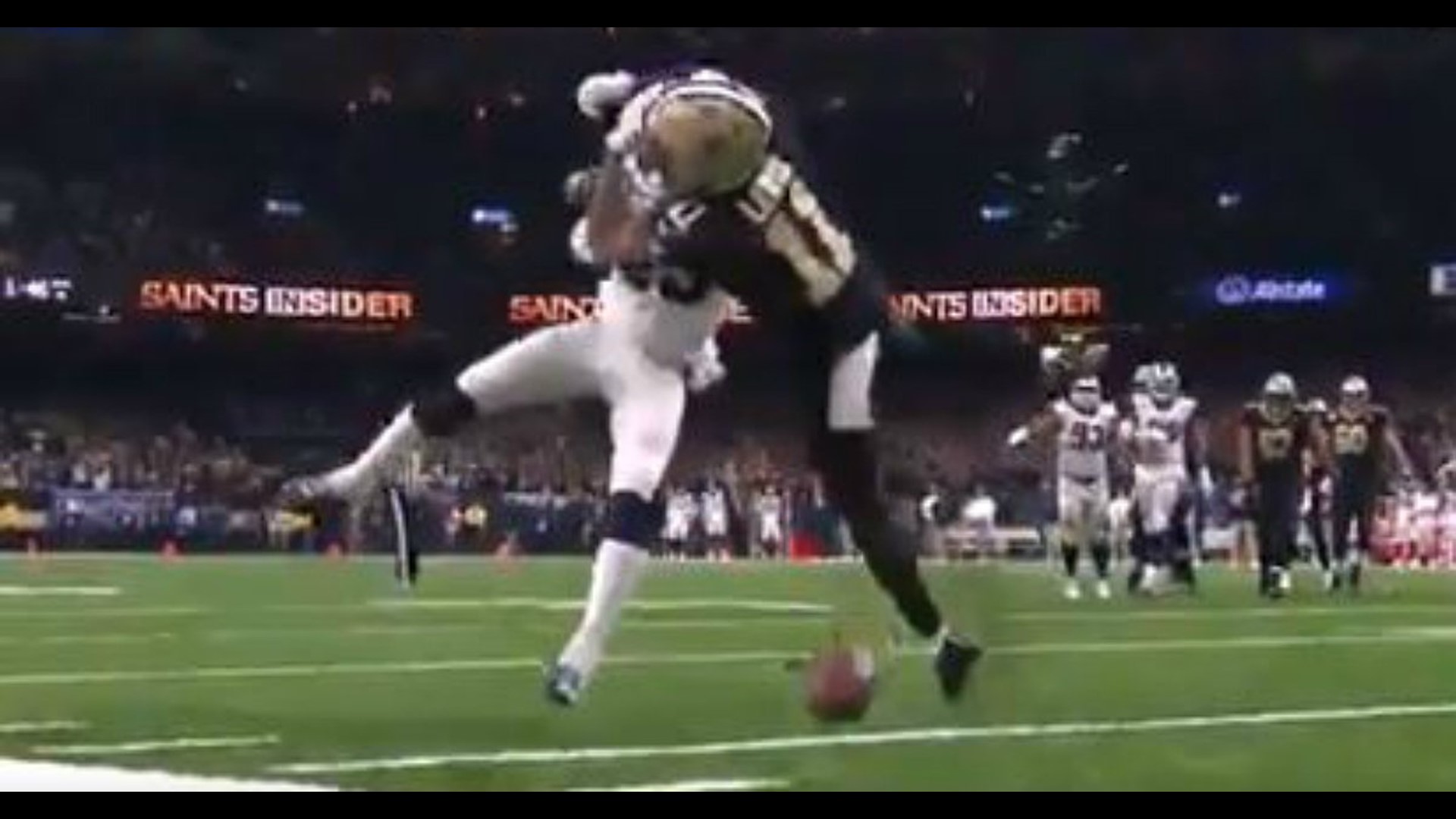 Eye doctors offering free eye exams for NFL referees after New Orleans ...