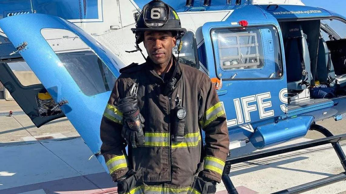 Bridgeport firefighter dies after shooting in Stratford; suspect ...