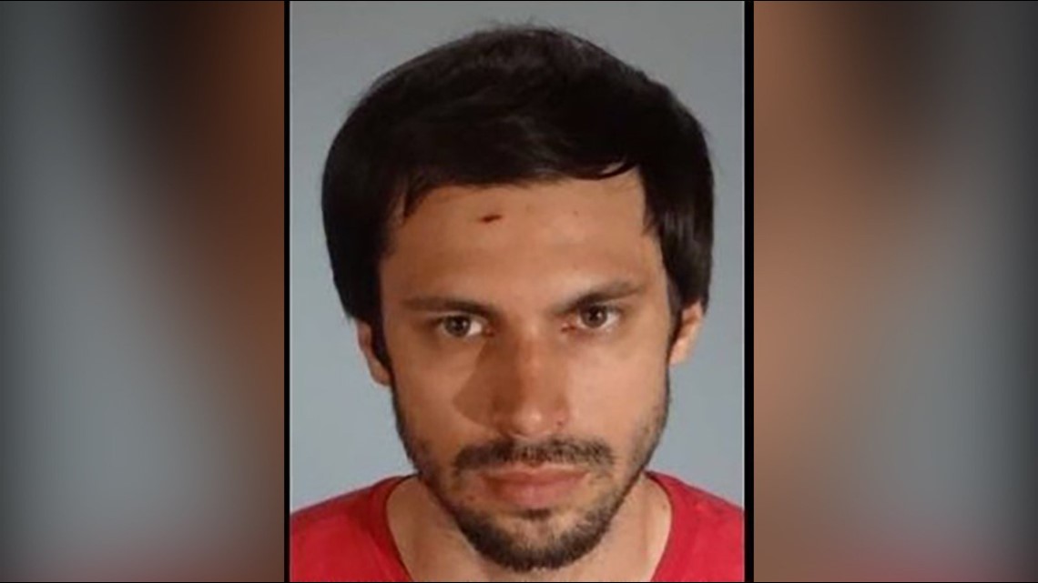 Man who rapped about killing his girlfriend charged with murder | fox61.com