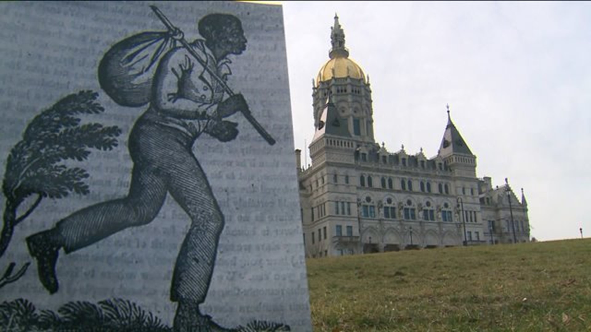 Black History Month: Connecticut’s hidden history with slaves | fox61.com