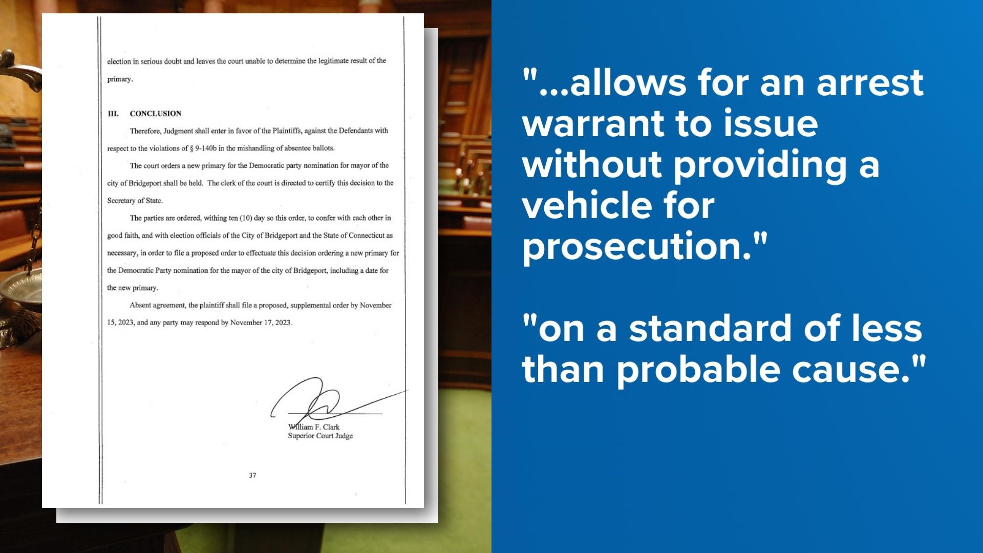 Latest on investigation into Bridgeport's Wanda Geter-Pataky | fox61.com