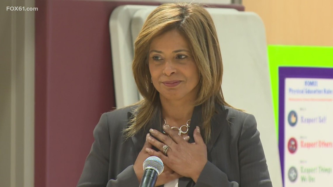 New Haven Board of Ed. appoints first Hispanic superintendent | fox61.com
