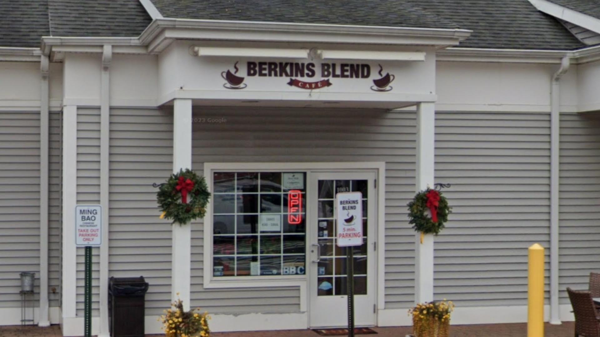 Berkins Blend Café to close both Connecticut locations | fox61.com