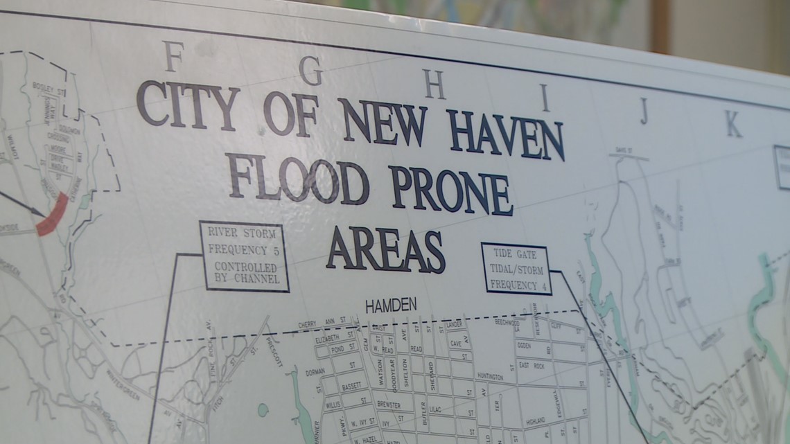 New Haven is preparing for more flooding and severe weather in the ...