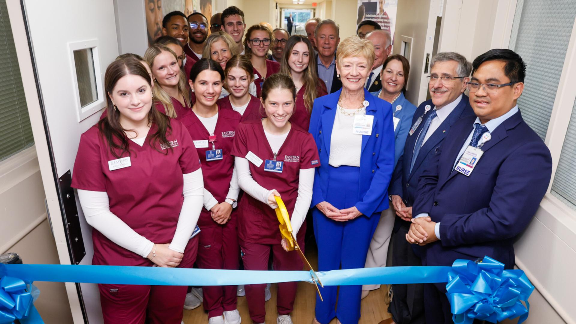 Biggest nurse-training facility in eastern Connecticut opens in Windham ...