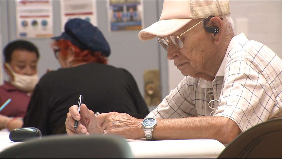 Connecticut's senior centers open as cooling centers for hot days ...