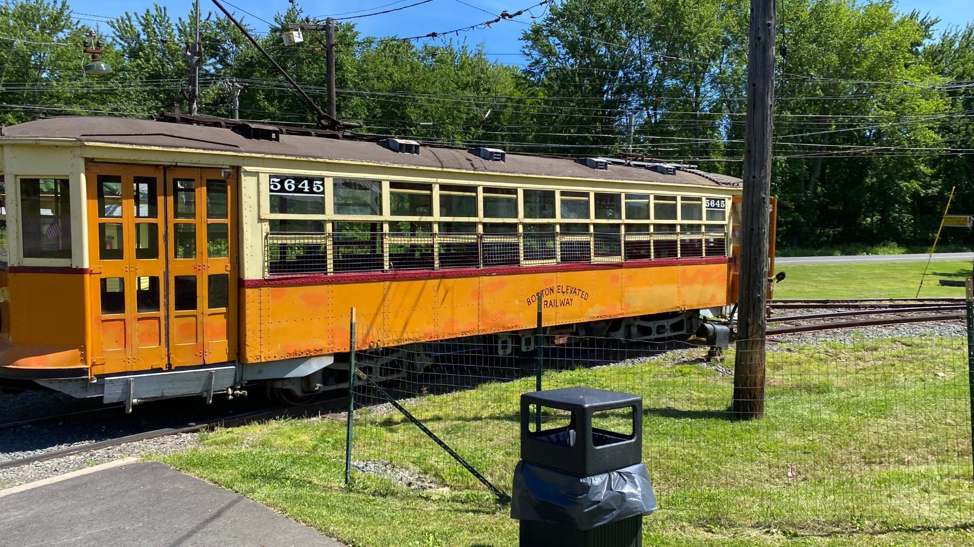 Connecticut Trolley Museum search for seasonal volunteers | fox61.com