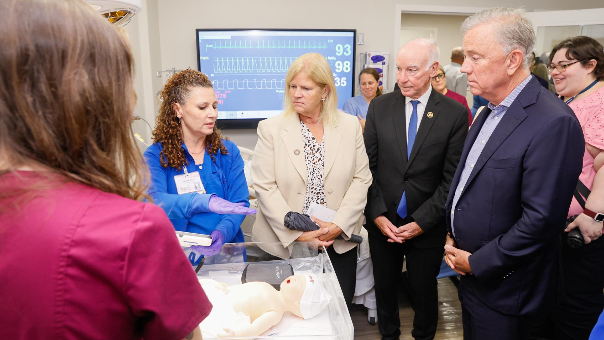 Biggest nurse-training facility in eastern Connecticut opens in Windham ...