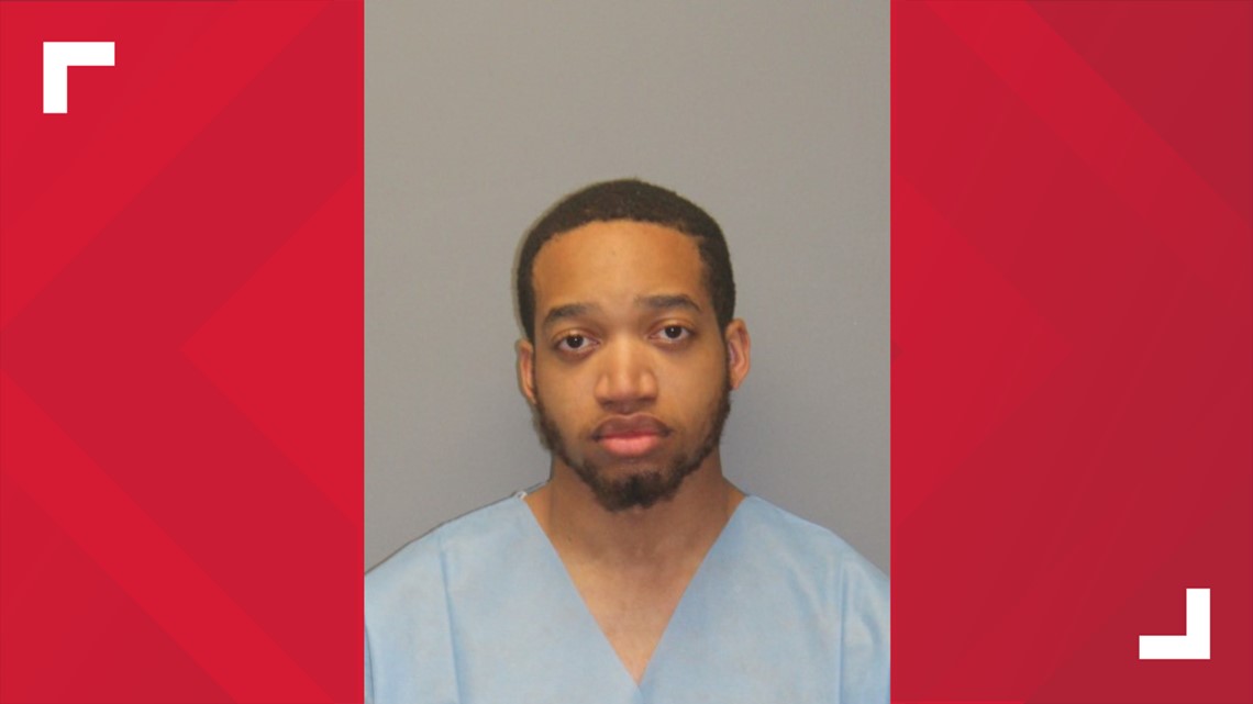 Husband of Jessica Edwards' charged in connection with death | fox61.com