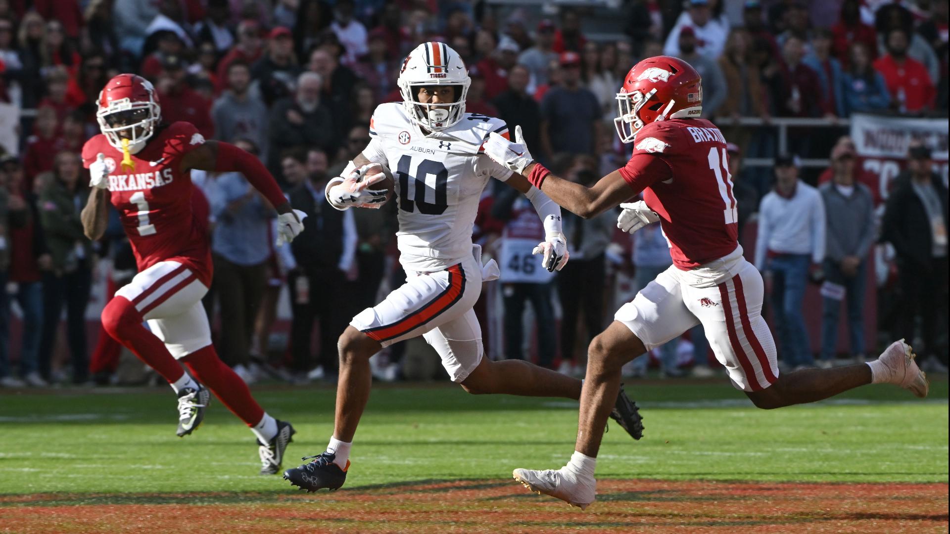 UConn football adds impressive class of transfers for 2025 season ...