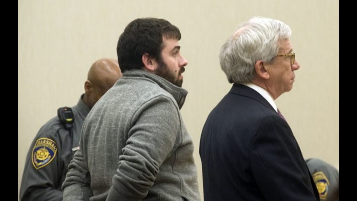 Torrington man sentenced in drowning death of 15-month-old | fox61.com