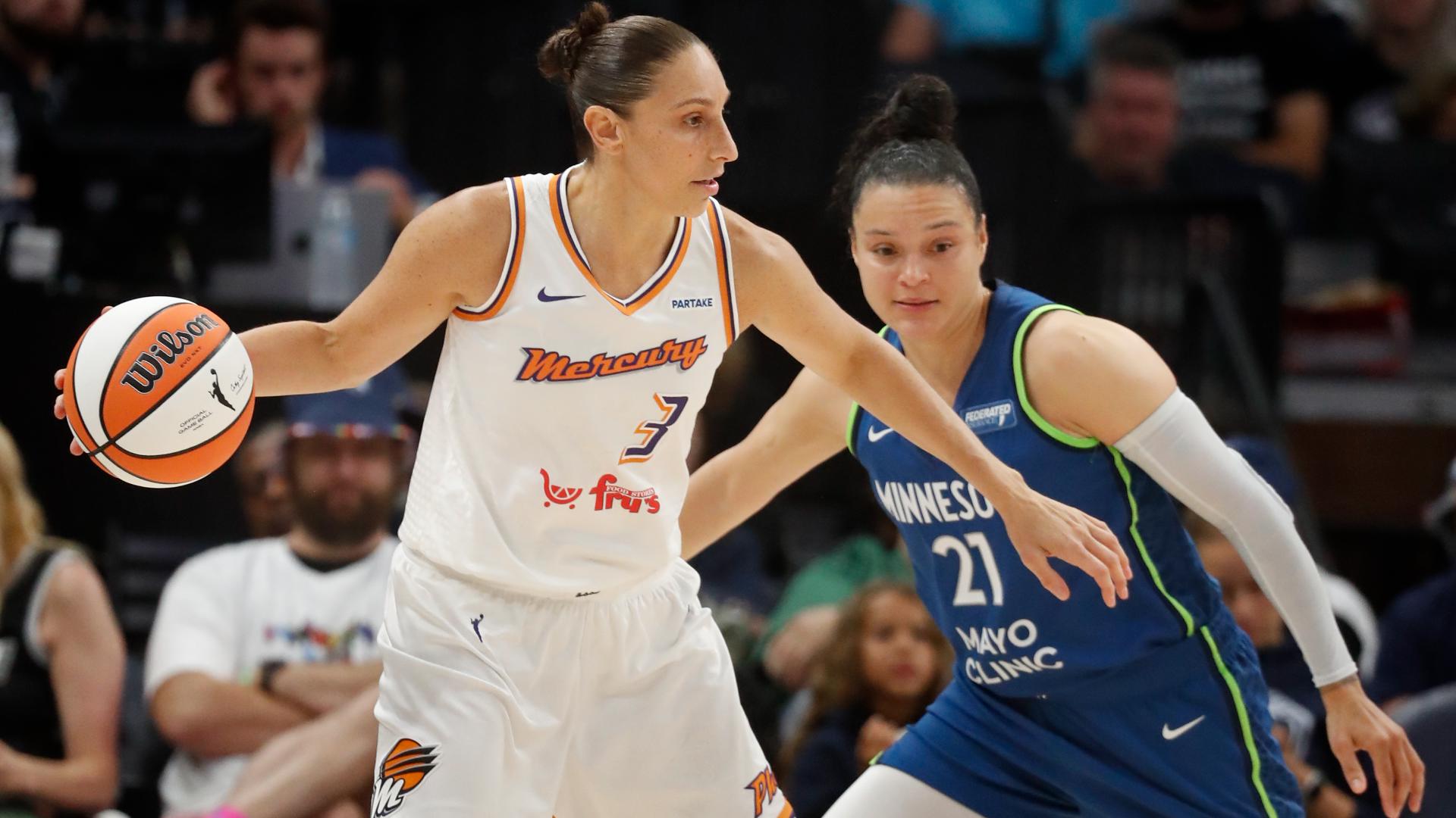 Diana Taurasi speaks on Olympics, family, her career and more | fox61.com
