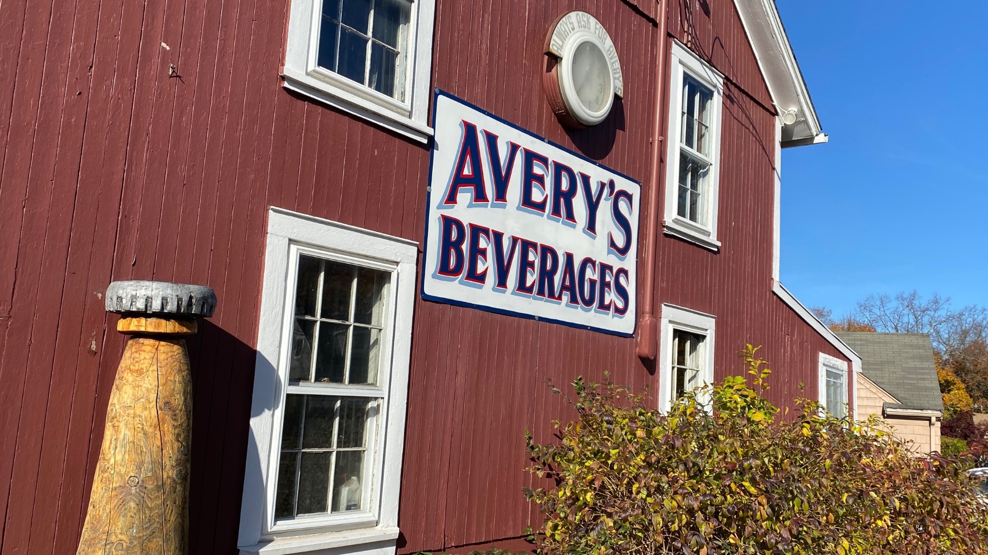 CT soda business makes Thanksgiving drink; proceeds for food bank ...