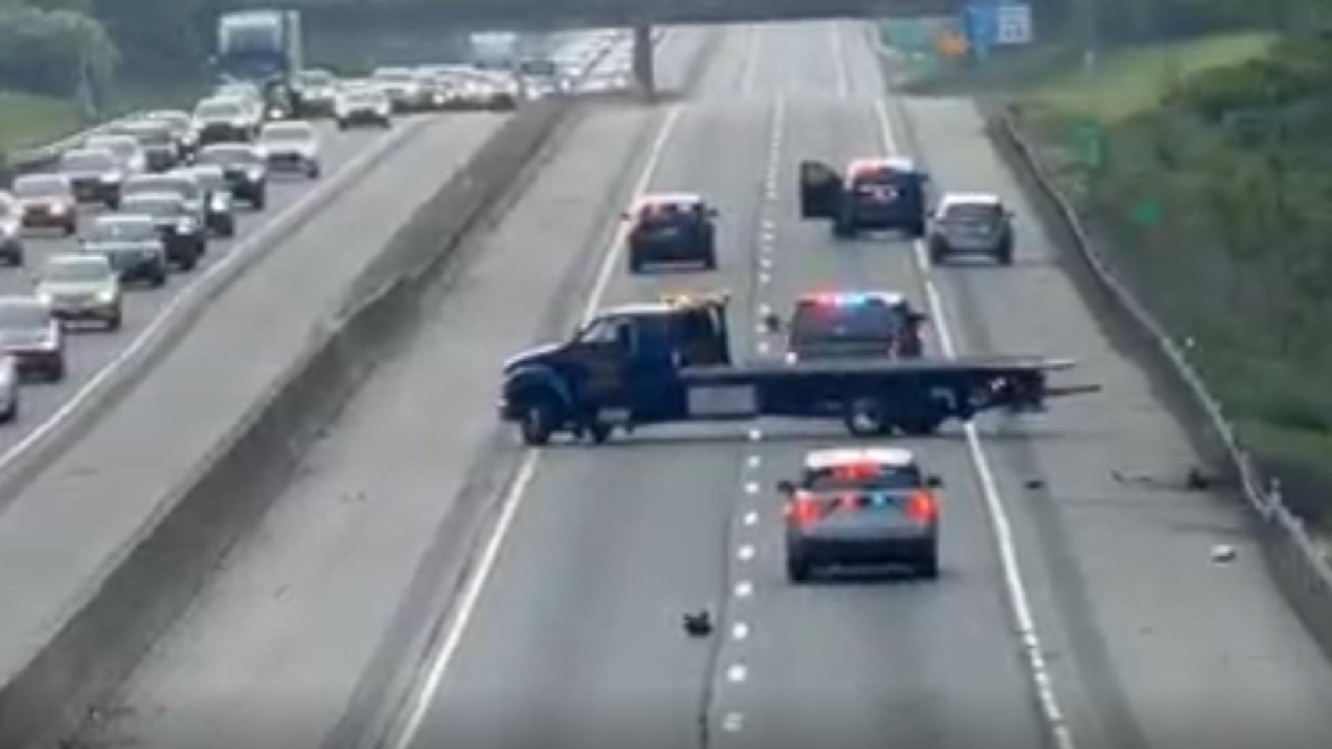 Victim identified in fatal motorcycle crash on I-95 south in Madison ...