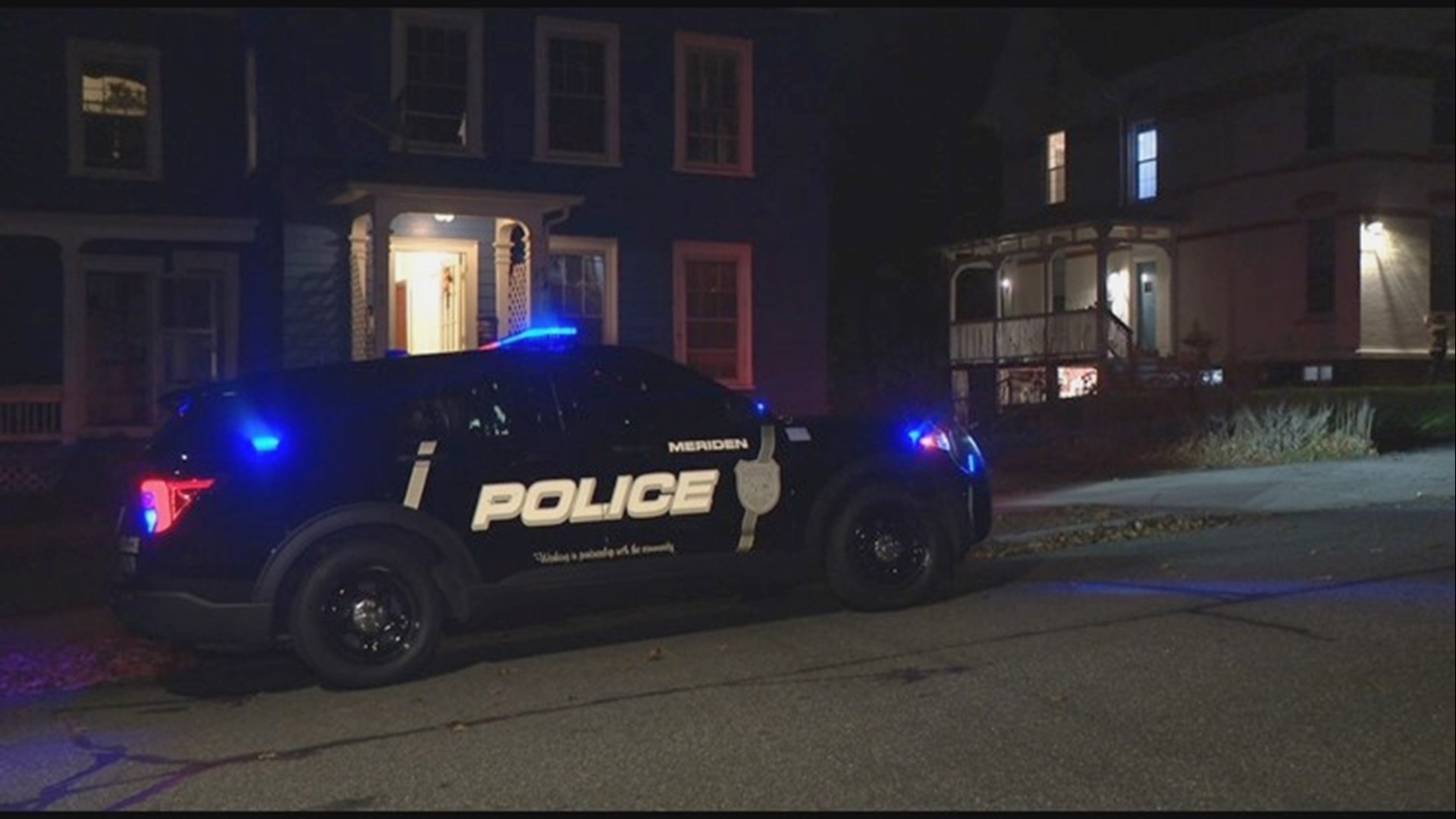 Meriden police charge man barricaded inside house | fox61.com