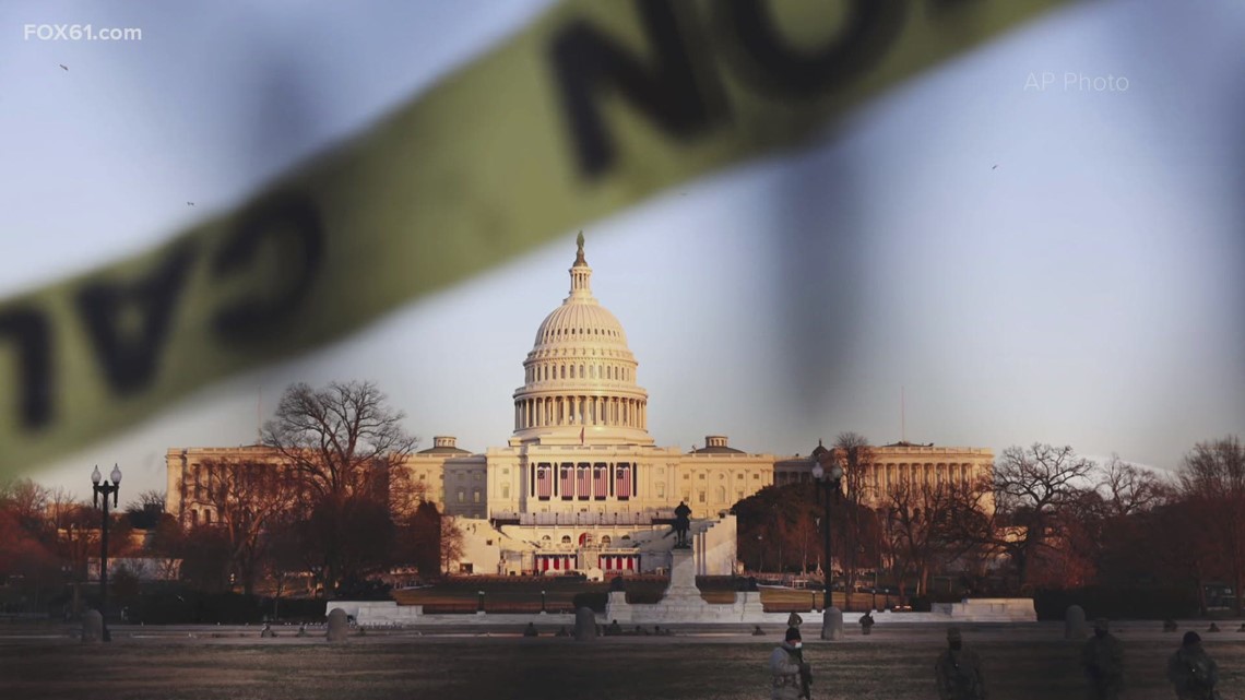 Connecticut leaders reflect on U.S. capitol riot 1 year later | fox61.com