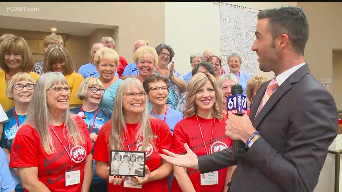 Twins convention in town | fox61.com