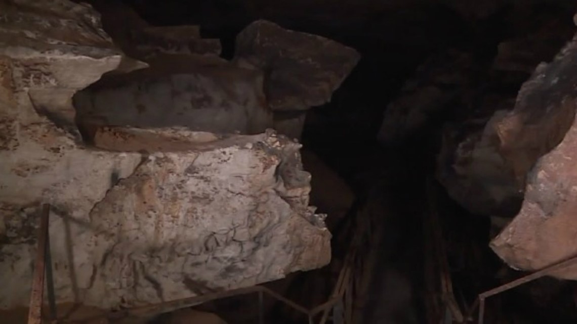 Centuries-old Alabama cave may contain secrets of Cherokee tribe on the ...