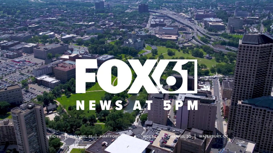FOX61 News at 5PM | fox61.com