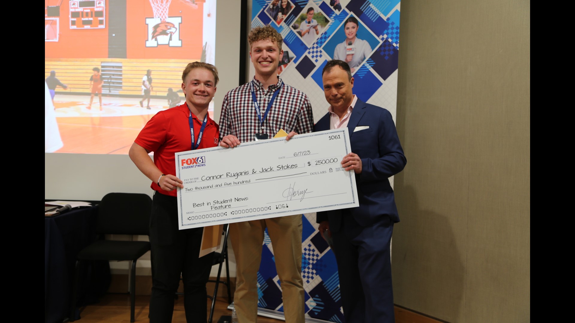 FOX61 Student News Awards 2022-2023 nominees | fox61.com