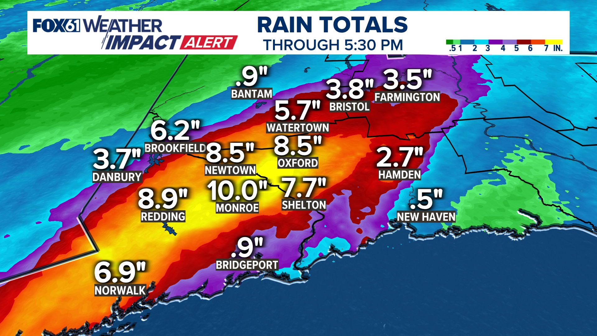 FOX 61 | Connecticut breaking news, weather, traffic, sports and social ...