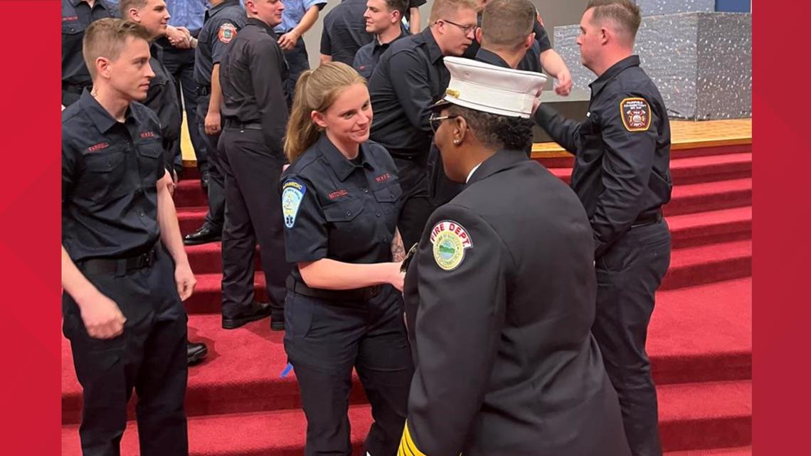52 recruits graduate from the Connecticut Fire Academy | fox61.com
