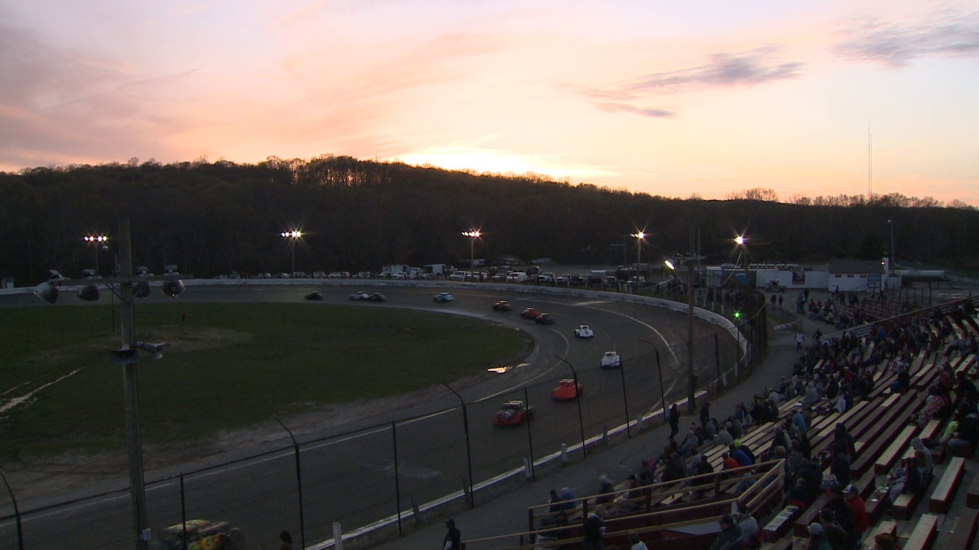 NASCAR ends relationship with New London-Waterford Speedbowl following ...