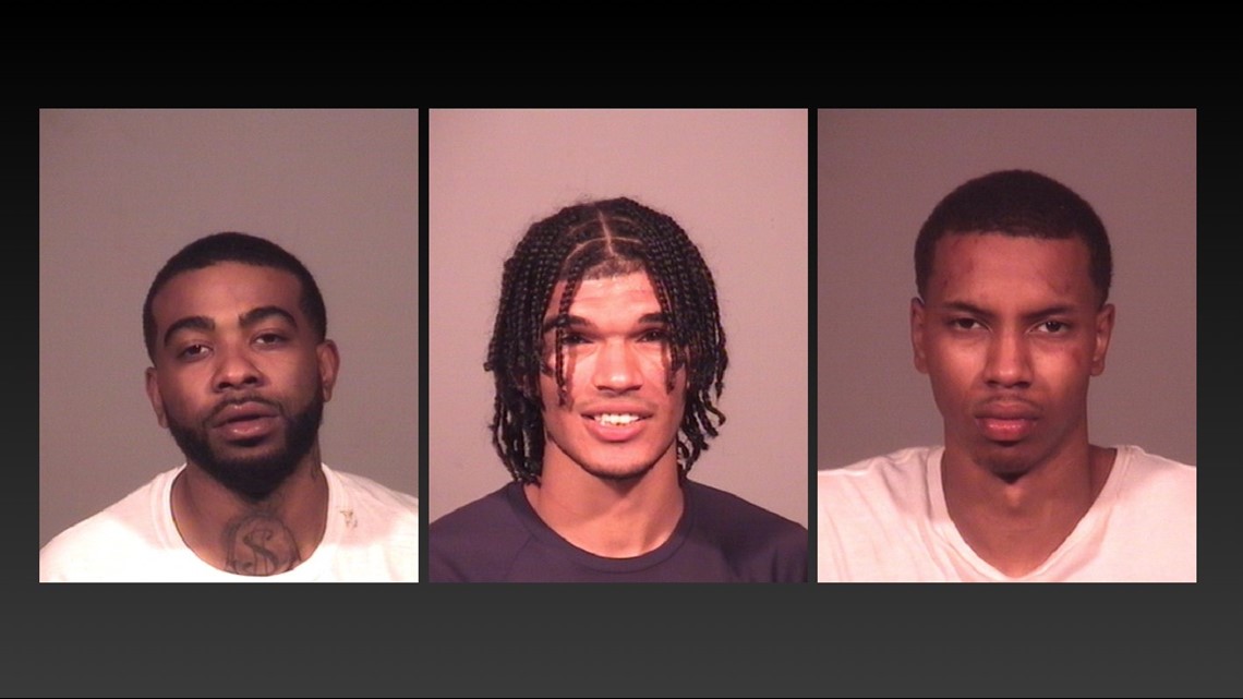 3 arrested after police chase from Meriden to New Haven | fox61.com