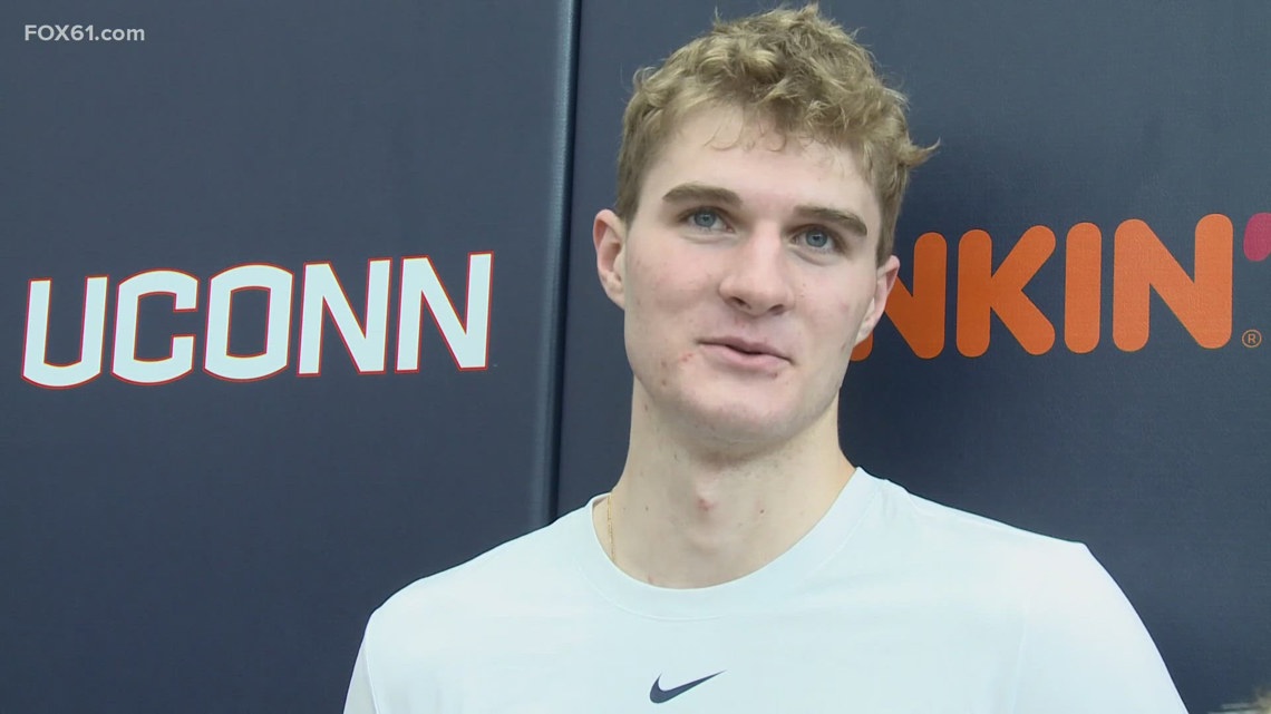 Meet the new faces of UConn basketball | fox61.com