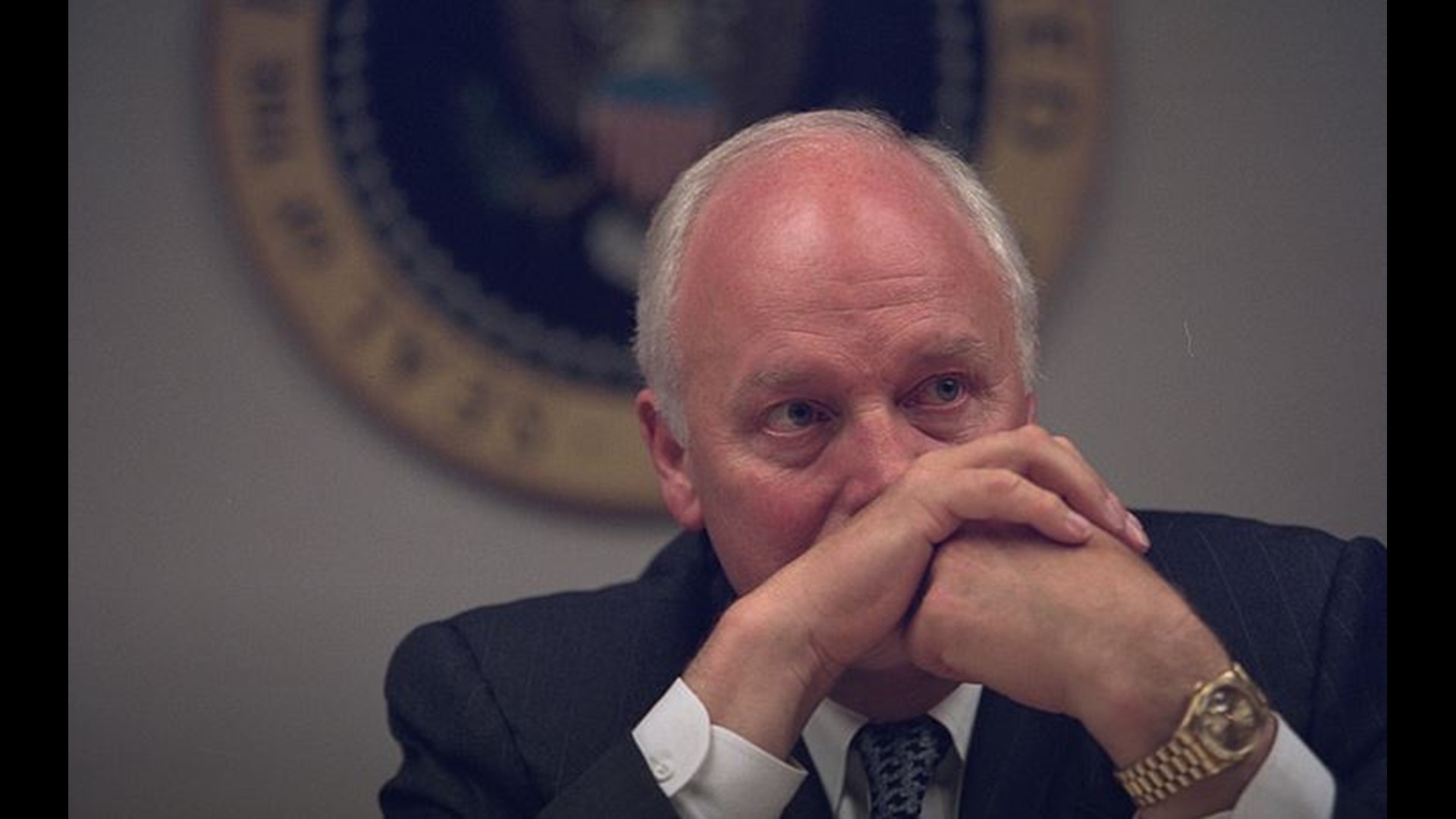 Never-before-seen photos released of Bush administration during 9/11 ...