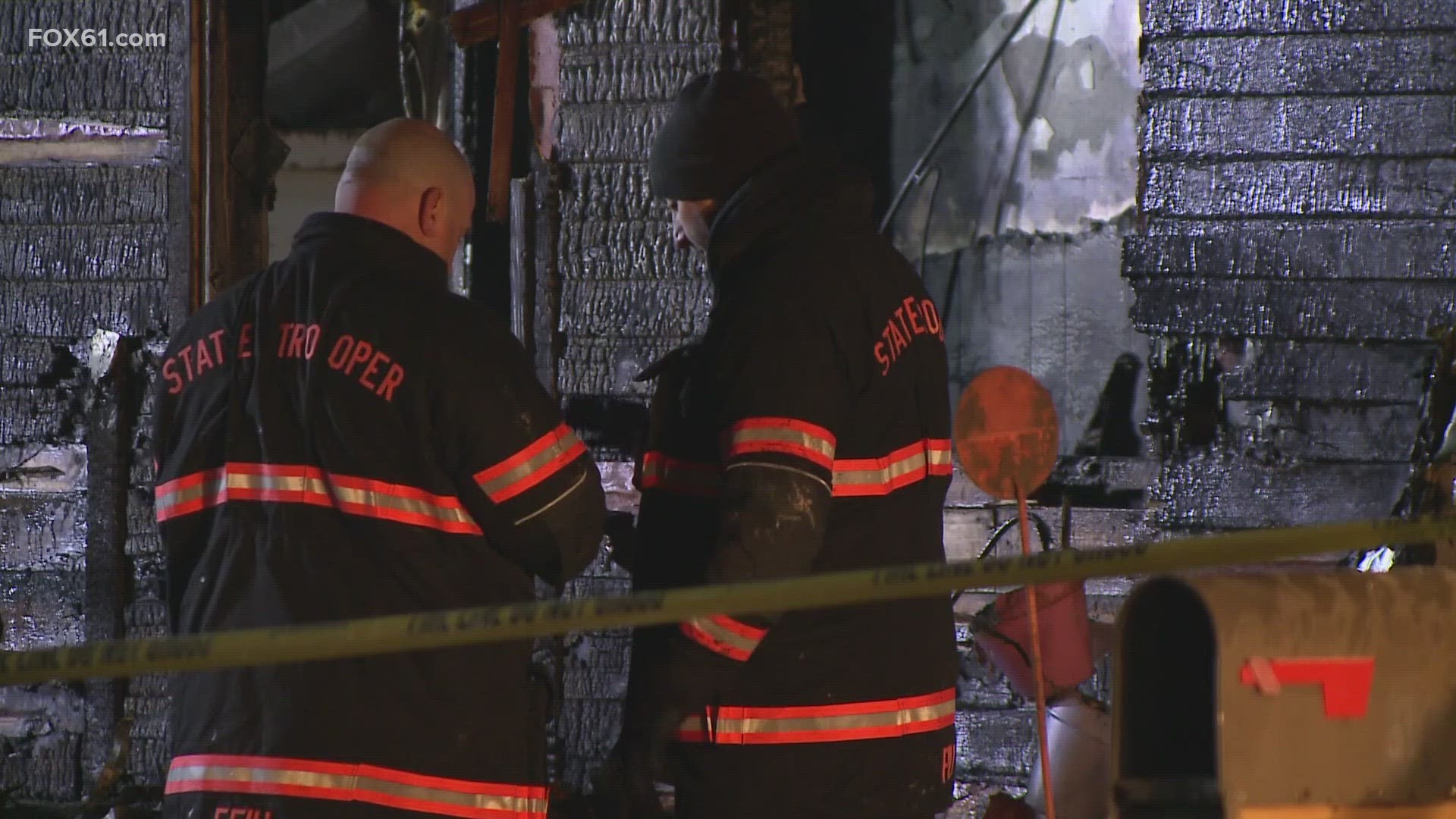 4 children dead in Somers house fire: First Selectman | fox61.com