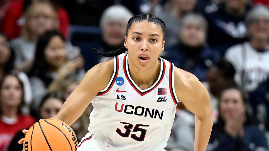 UConn women’s guard Azzi Fudd will return next season, forgo 2025 WNBA ...