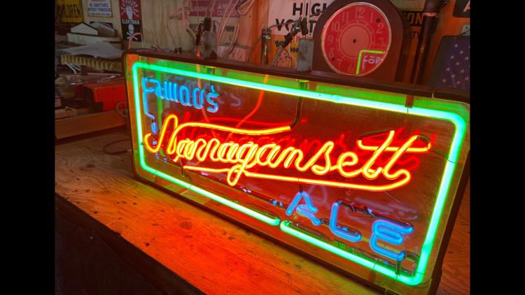 Connecticut's Elm City Neon continues their work, almost 40 years ...