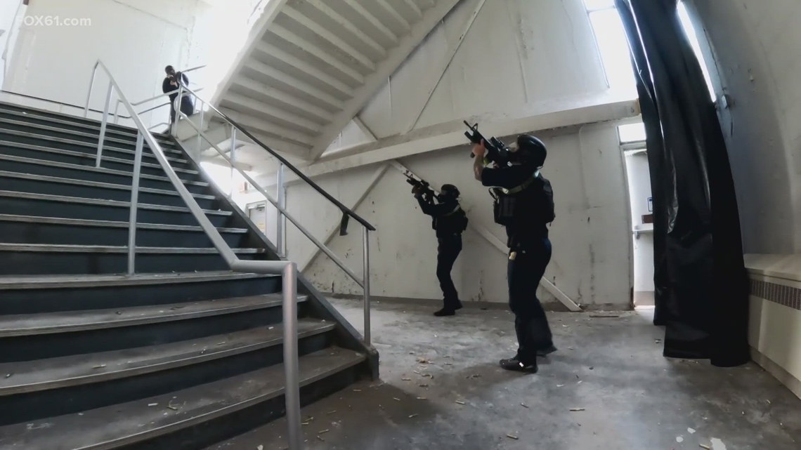 The Connecticut SWAT Challenge celebrates its 20th year | fox61.com